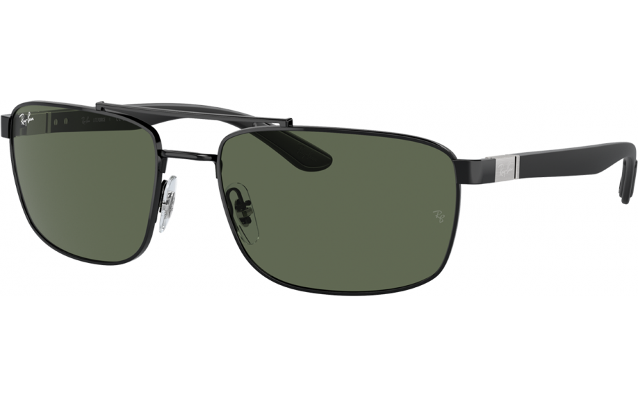 Ray-Ban RB3737 002/71 60 Sunglasses | Shade Station